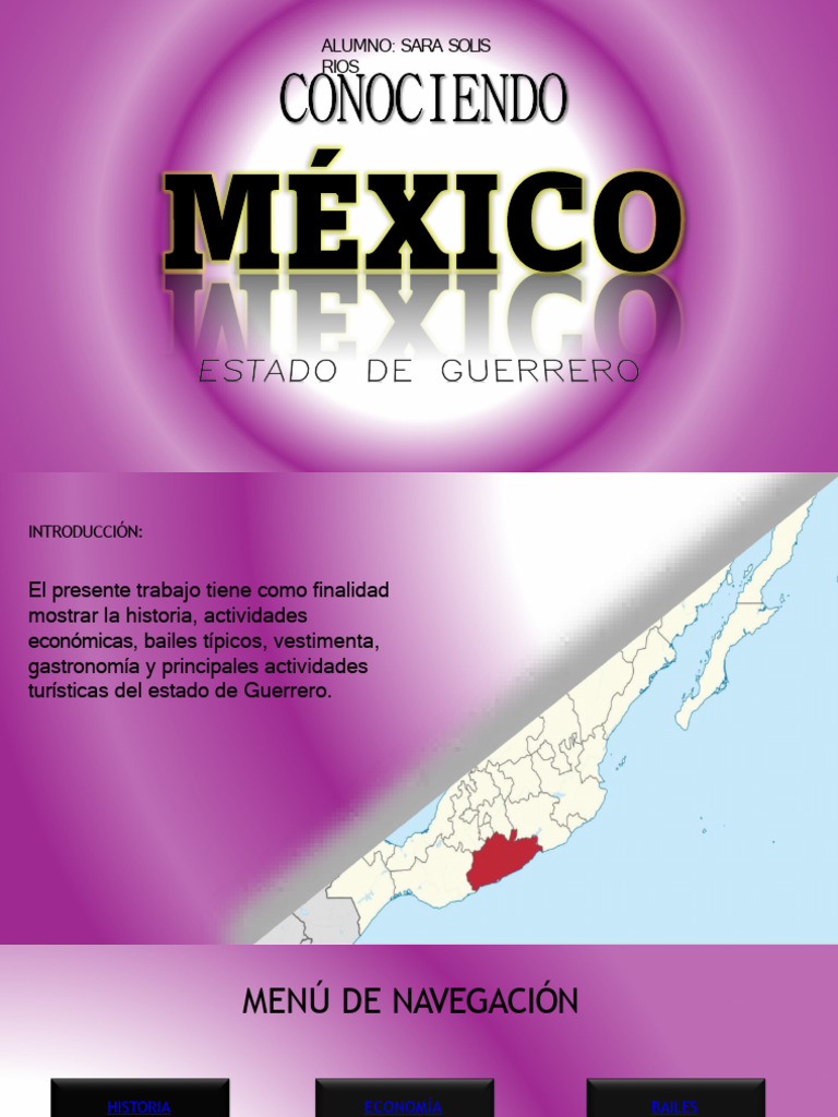 Conociendo Mexico | PDF | Bailes