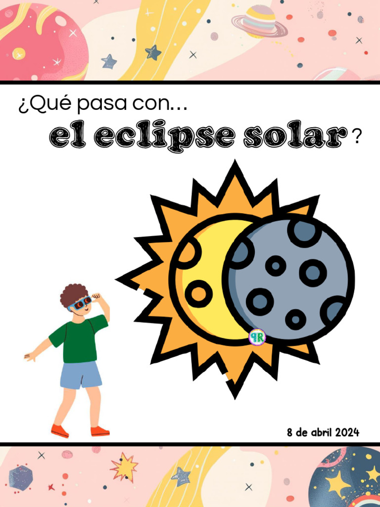 QUE PASA CON EL ECLIPSE | PDF | Astronomía | Cuerpos del sistema solar