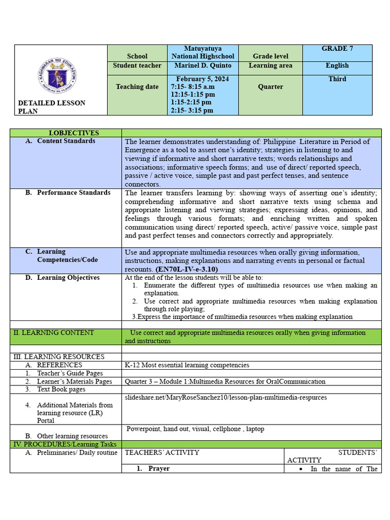 2nd LP Ko | PDF | Multimedia | Social Media