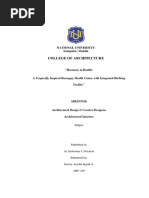 Barangay Hall Design and Space Guidelines | PDF | Health Care | Patient