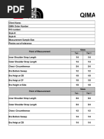 Tenaris Wedge 513 Dimensions Guide | PDF | Nature