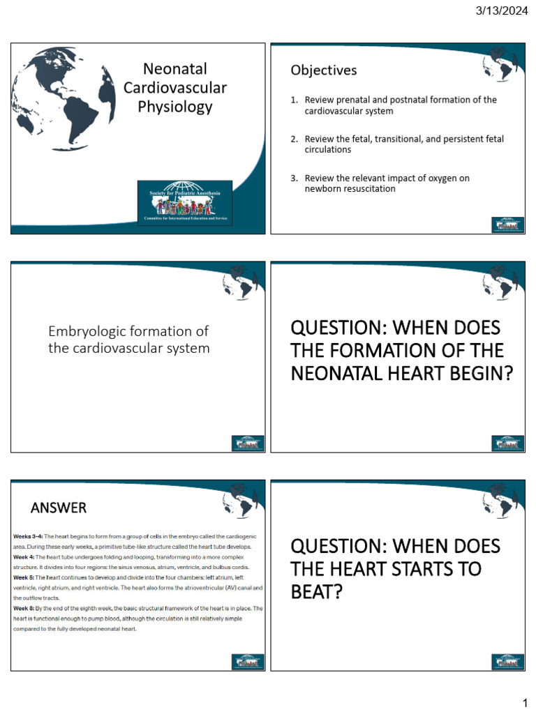 Midterm Lecture Pedia | PDF | Fetus | Aorta Midterm Lecture Pedia | PDF | Fetus | Aorta