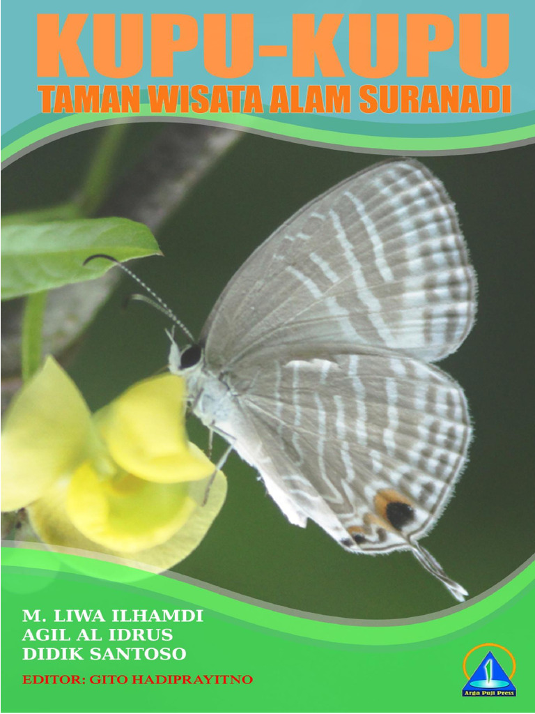 Buku Kupu-Kupu 2018. 2 Lengkap | PDF | Griya & Taman