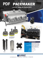 Rotaflex Long Stroke Pumping Unit | PDF | Pump | Mechanical Engineering
