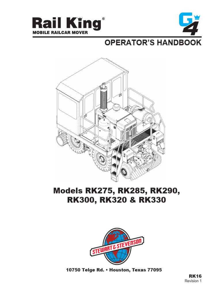 RK16 | PDF | Rail Transport | Vehicles