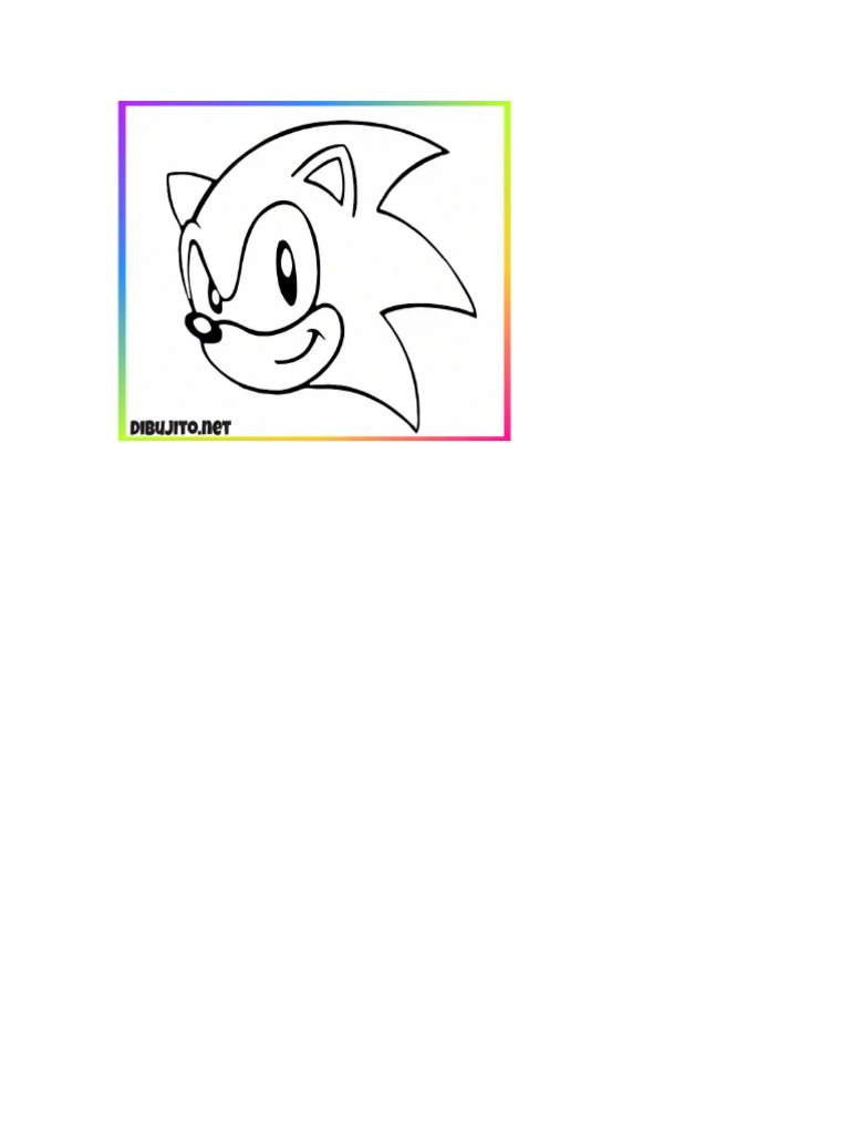Sonic | PDF