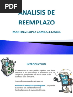 Modelos de Reemplazo de Equipos | PDF | Economias | Ciencias económicas