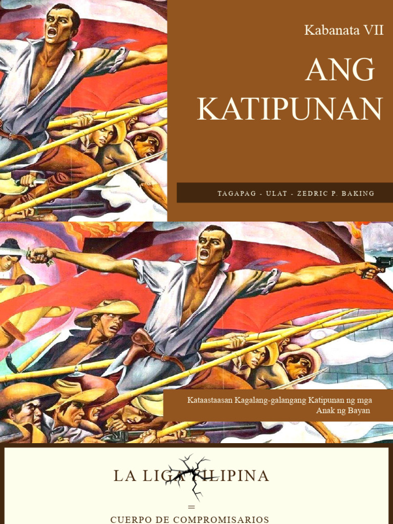 Ang Katipunan-Pagdalaw Ni DR. Pio Valenzuela-Ang Muling Paglalakbay | PDF