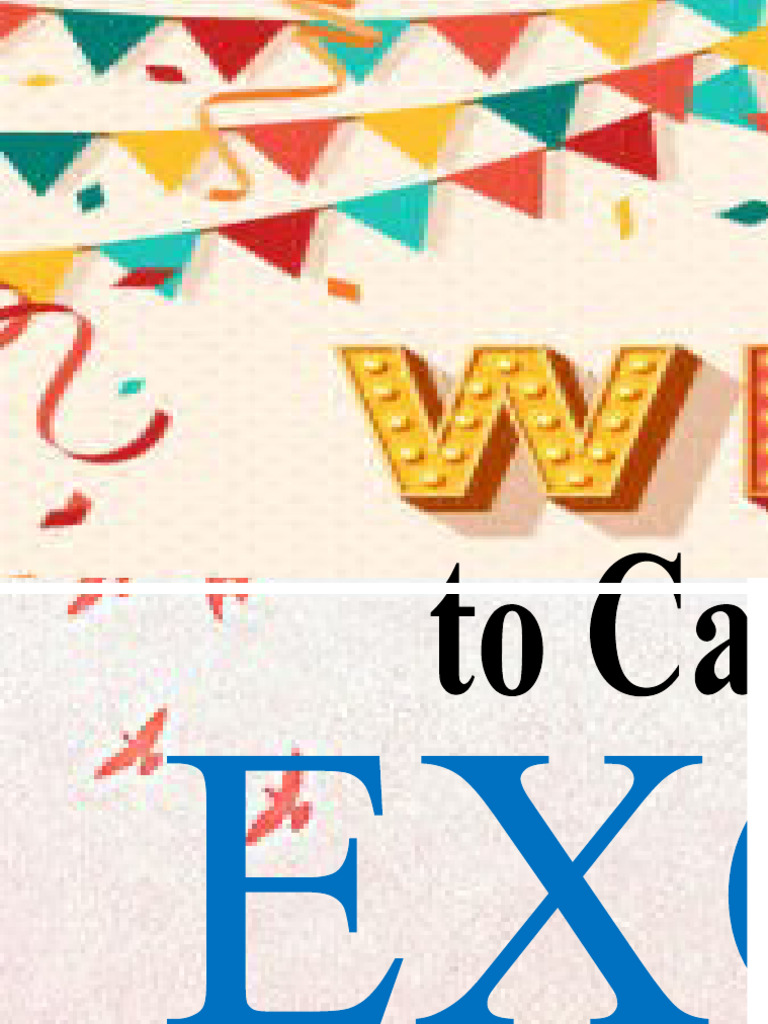 Welcome Tarp Visitor | PDF