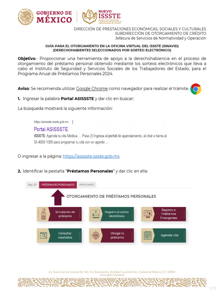Guia para El Otorgamiento de PP 2024 | PDF | Bancos