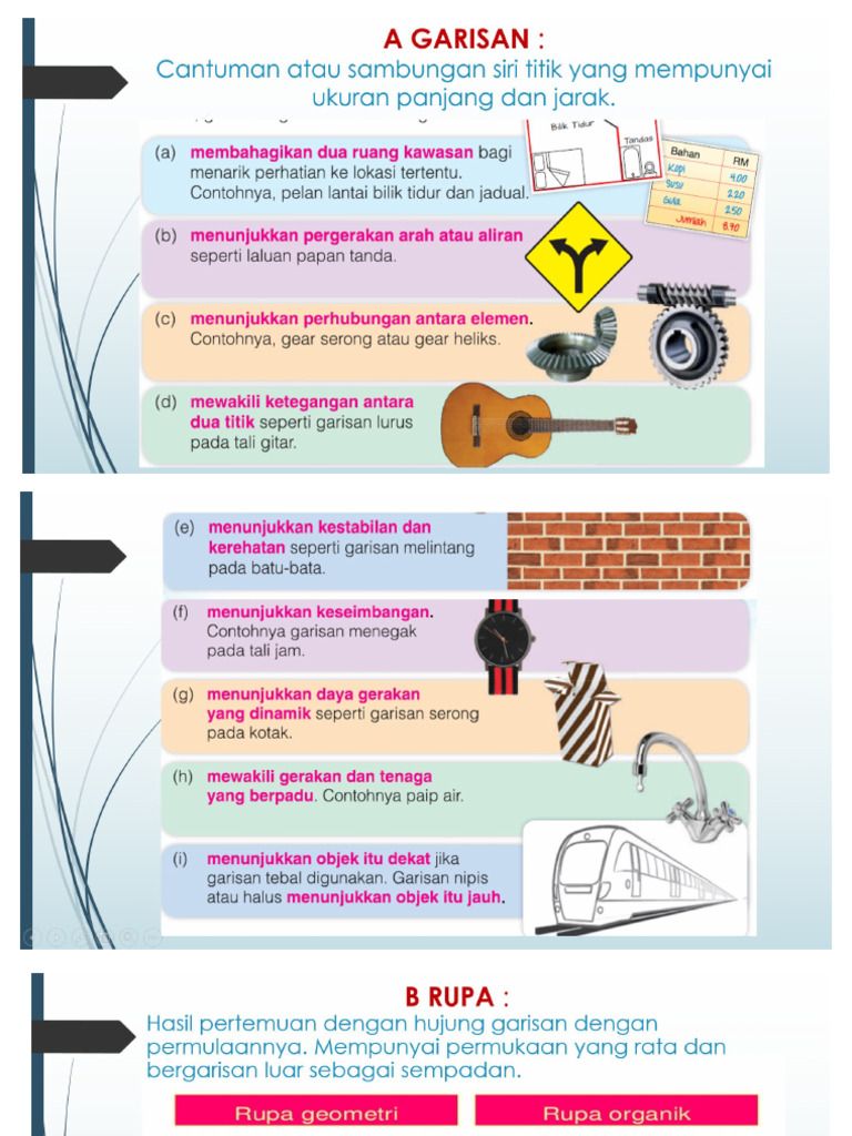 Elemen Reka Bentuk | PDF