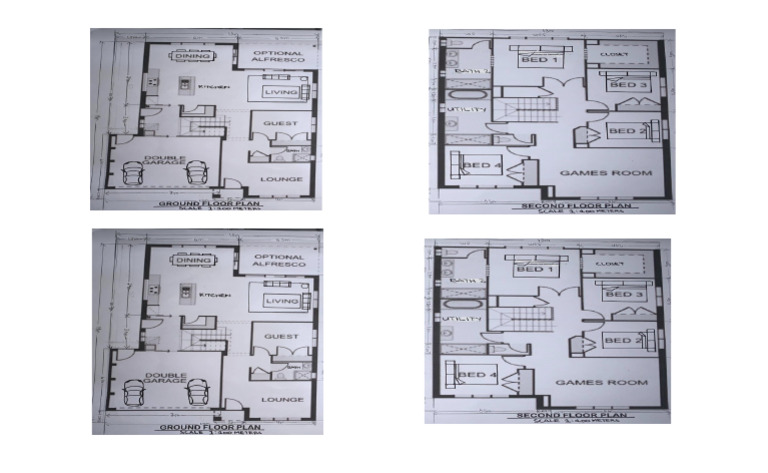lighting and power layout | PDF