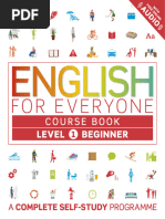 English For Everyone. Level 1 Beginner. Course Book | PDF | Question ...