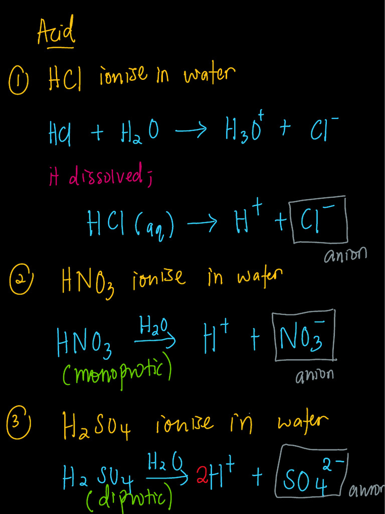 Ex F4 Chapter 6 Acid Base | PDF