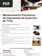 Partes de Una Impresora | PDF | Impresora (Computación) | Papel