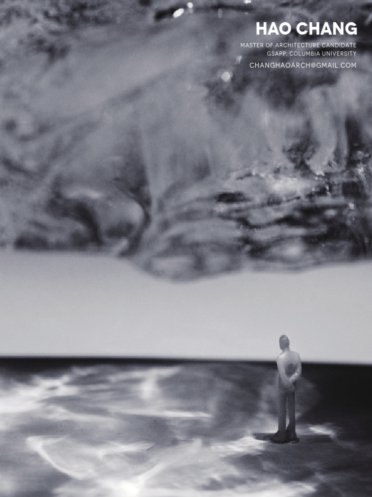 Hao Chang - Architecture Portfolio | PDF | Ice | Hawaii