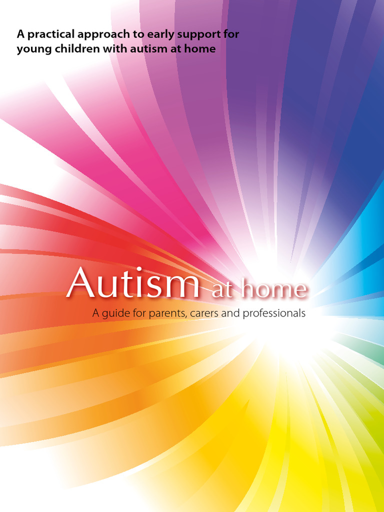 Autism at Home Booklet | PDF | Autism Spectrum | Anxiety