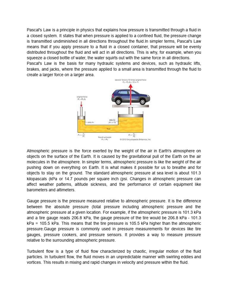 Mechanical Properties of Fluids | PDF | Lift (Force) | Surface Tension