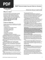 Daggerheart DM Screen | PDF | Gaming