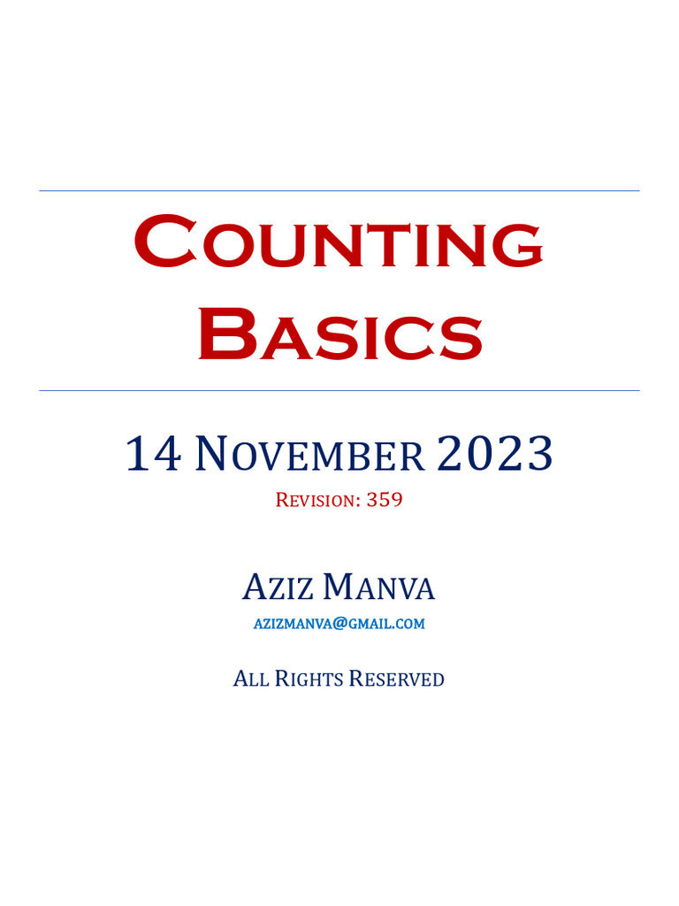 S01 Counting | PDF | Numbers | Set (Mathematics)