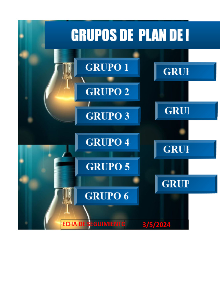 Seguimiento Plan de Negocios Ucb g124 1 | PDF | Gestión de recursos ...