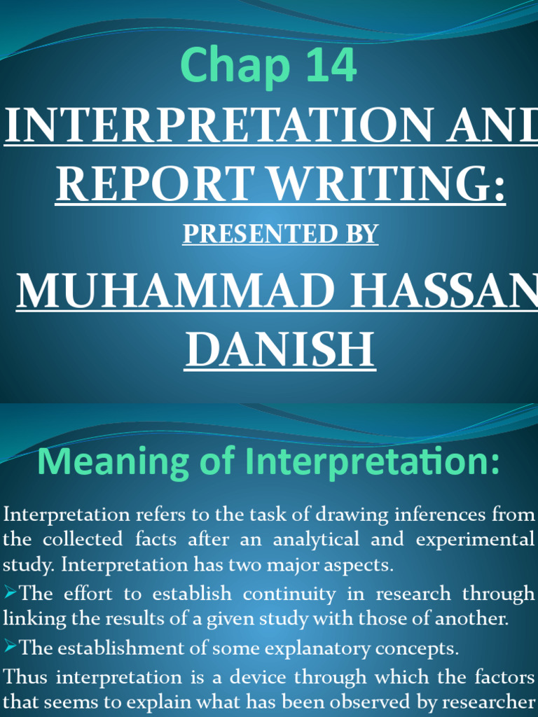 RM Presentation | PDF | Data | Sampling (Statistics)