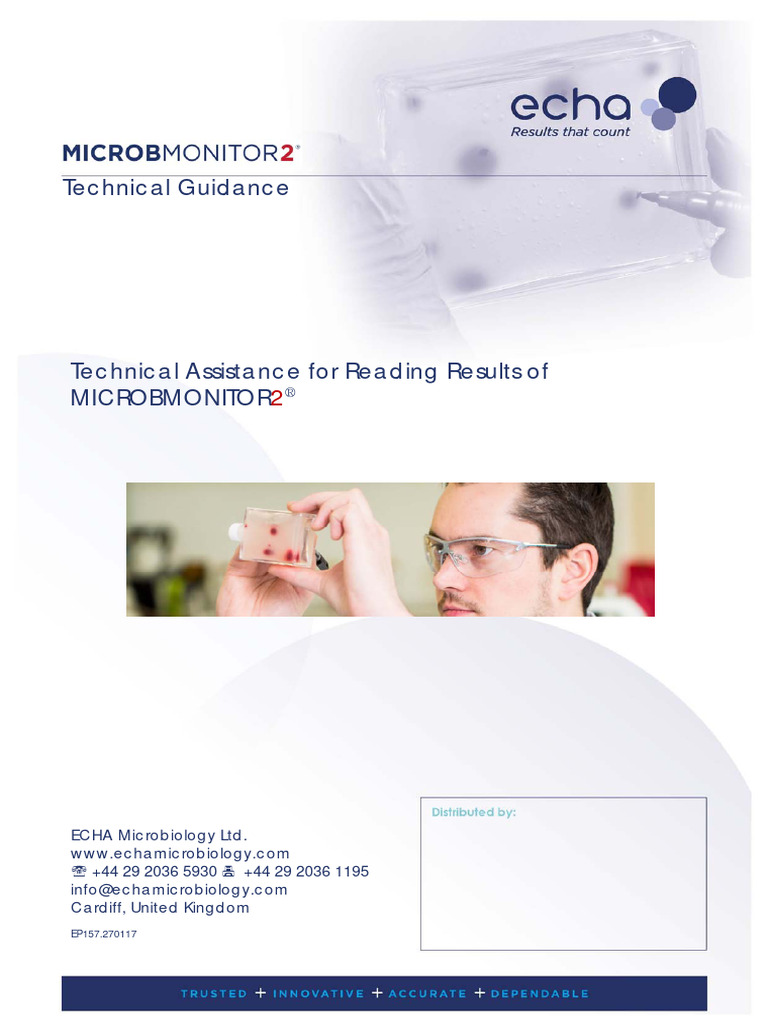 EP157 - Technical Assistance Reading MM2 - 270117 | PDF | Shelf Life ...