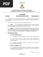 MPOETC Fitness Test Standards 2024 | PDF