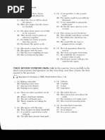 Answer Key Longman Preparation Course For TOEFL Test | PDF | Nature