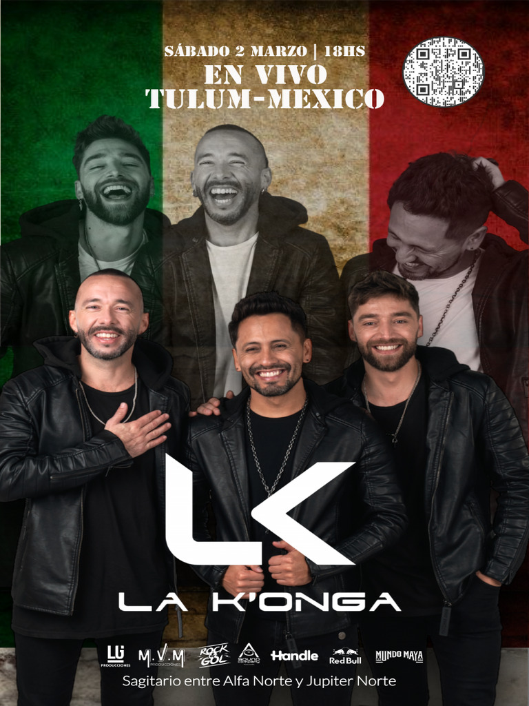 Póster La Konga | PDF