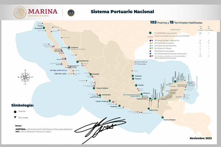 Tarea Mapa Marítimo | PDF