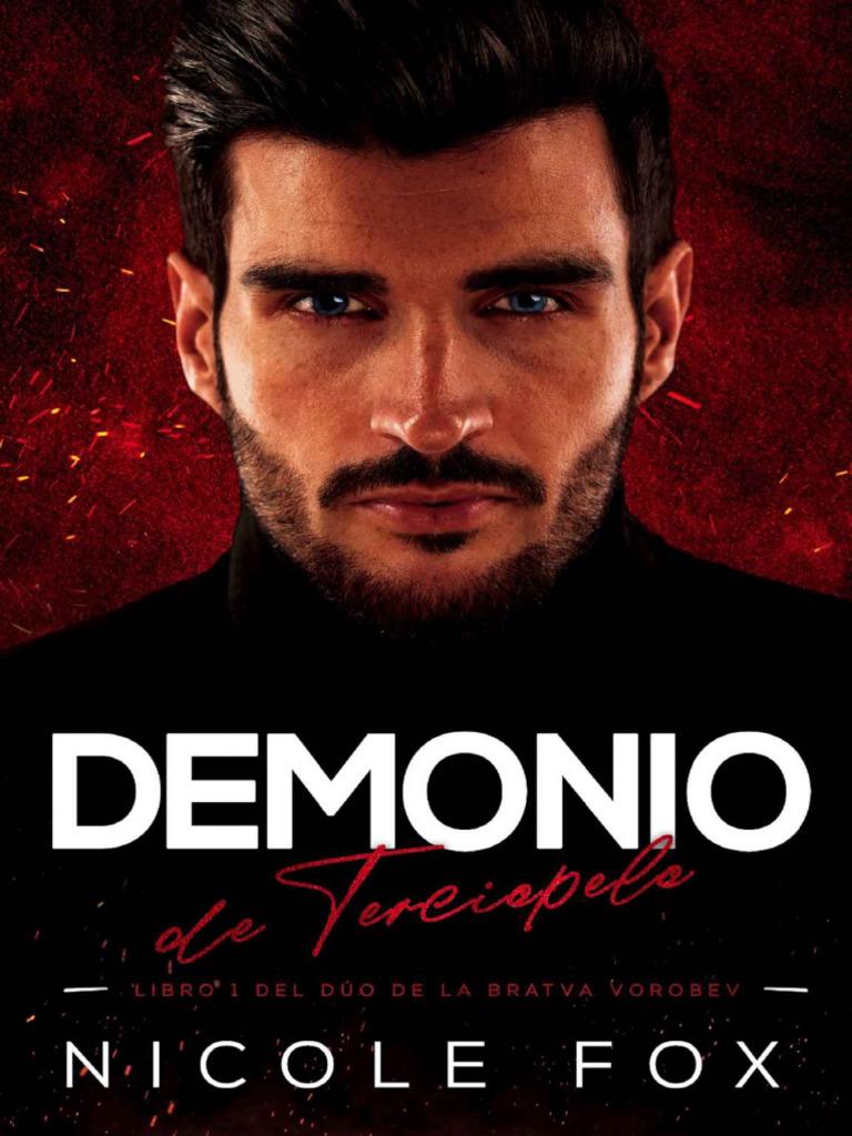 Demonio de Terciopelo - Nicole Fox | PDF