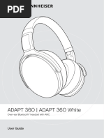 Lenovo Wireless VoIP Headset Guide | PDF | Bluetooth | Usb