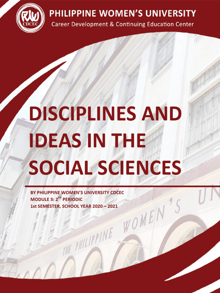 Diss 2nd Periodic | PDF | President Of The Philippines | World Politics