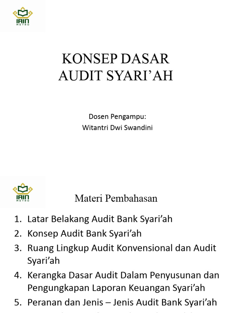 Pertemuan 4. Konsep Dasar | PDF | Pengelolaan Keuangan & Uang