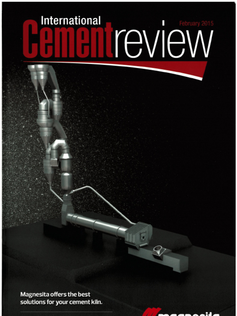 International Cement Review February 2015 | PDF