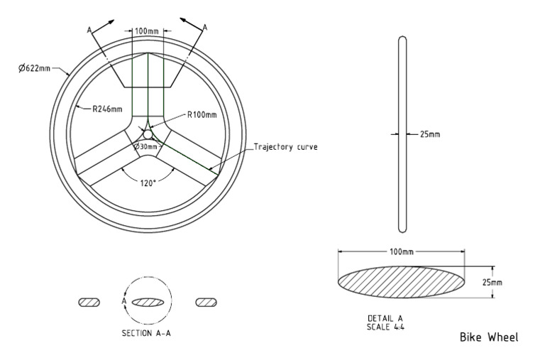 Bike Wheel | PDF