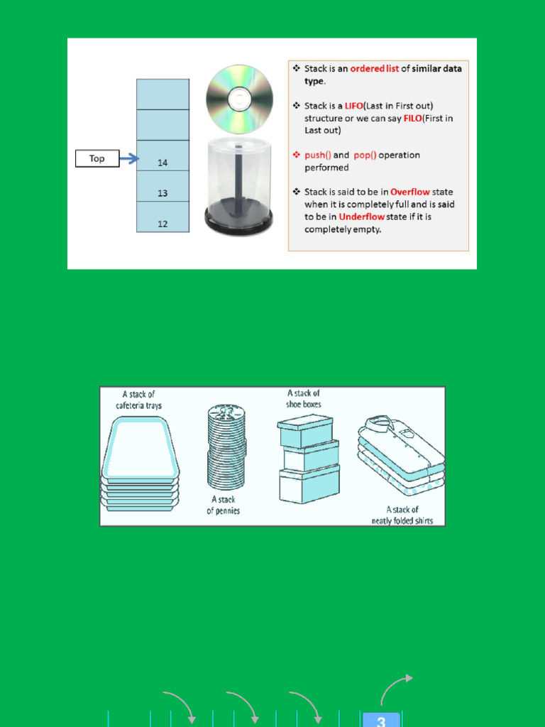 Stack and Queue | PDF | Computer Programming | Algorithms And Data ... Stack and Queue | PDF | Computer Programming | Algorithms And Data ...