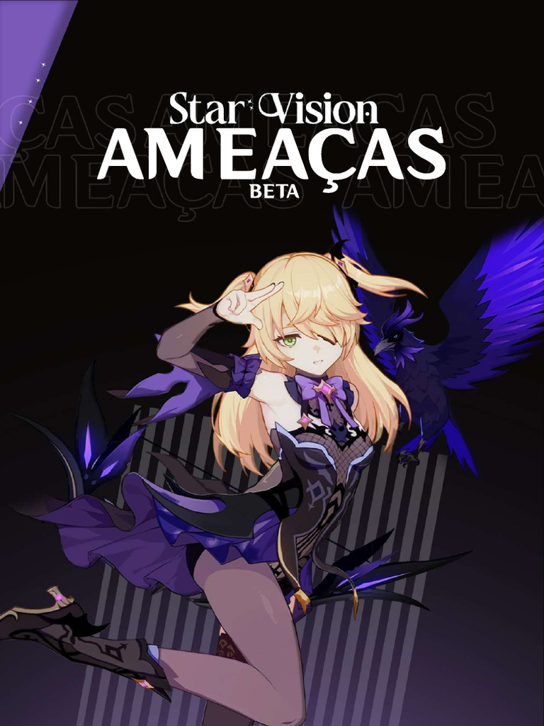 Star Vision - Ameacas | PDF