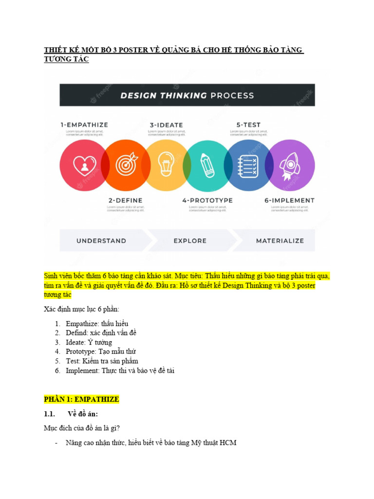 Yeu Cau Thiet Ke | PDF