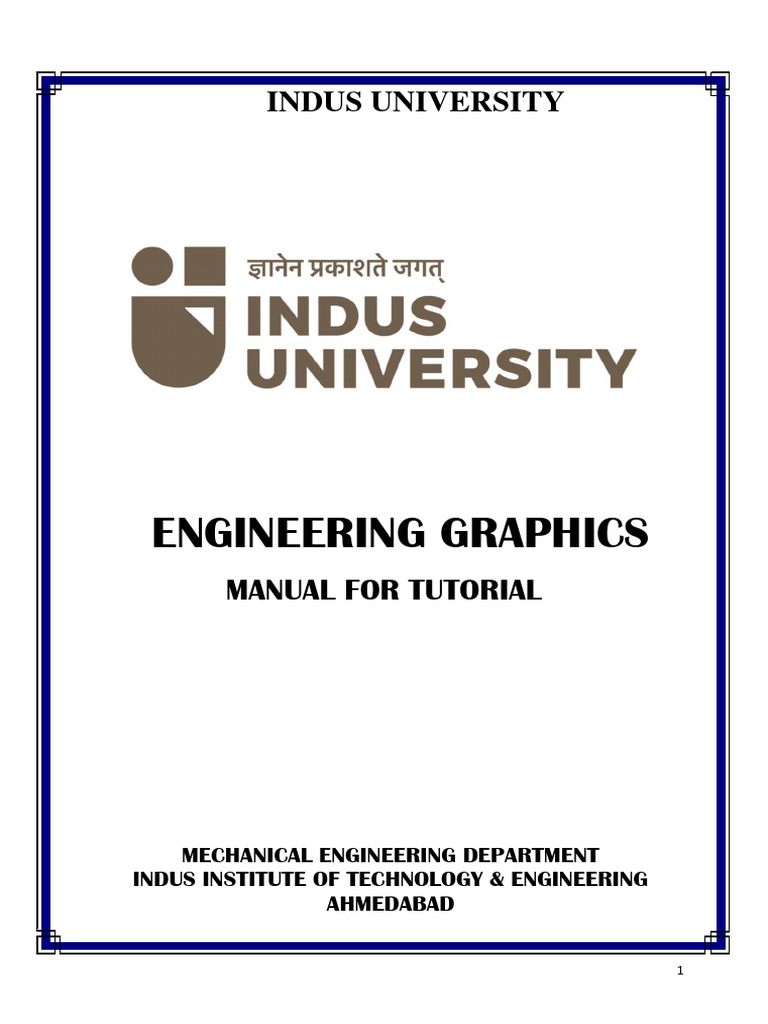 EG_Lab Manual | PDF | Ellipse | Euclidean Plane Geometry
