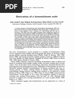 De Jong Gierveld Lonliness Scale-Dikonversi | PDF | Loneliness ...