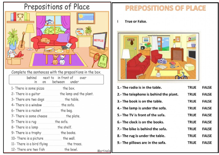 Latihan Soal Preposition | PDF