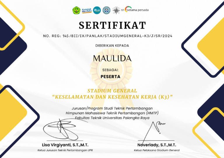 MAULIDA | PDF