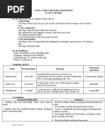 Community Service Conversation Topics Pdf