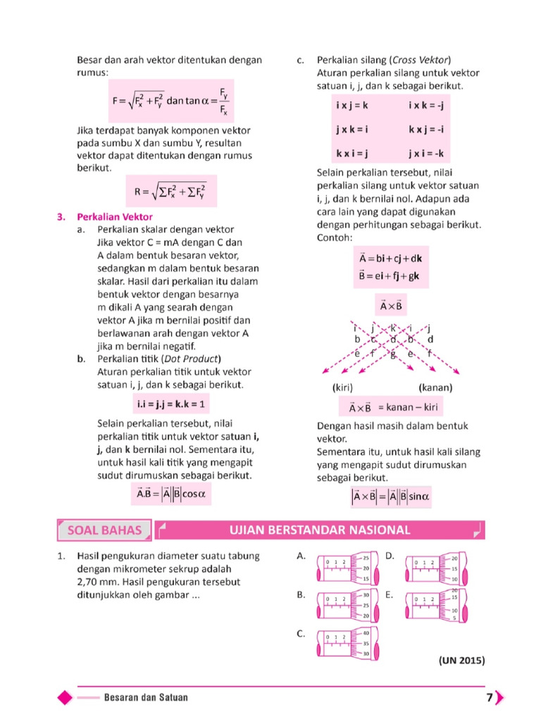 Operasi_vektor.pdf | PDF