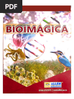 11th Biology Neet Fast-Track (Allen Notes) - Unlocked | PDF