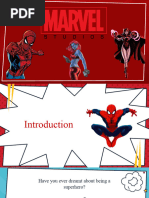 Template Mcu Shifting Script | PDF | Marvel Entertainment