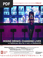 Cyberpunk Red Reference Sheets Fixed | PDF | Equipment | Firearms