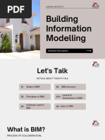 Introduction to Building Information Modeling | PDF
